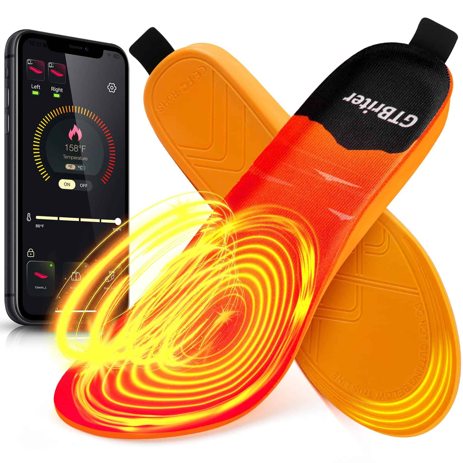 6 Best Heated Insoles for Hunting to Keep Your Feet Warm - Insole Genius