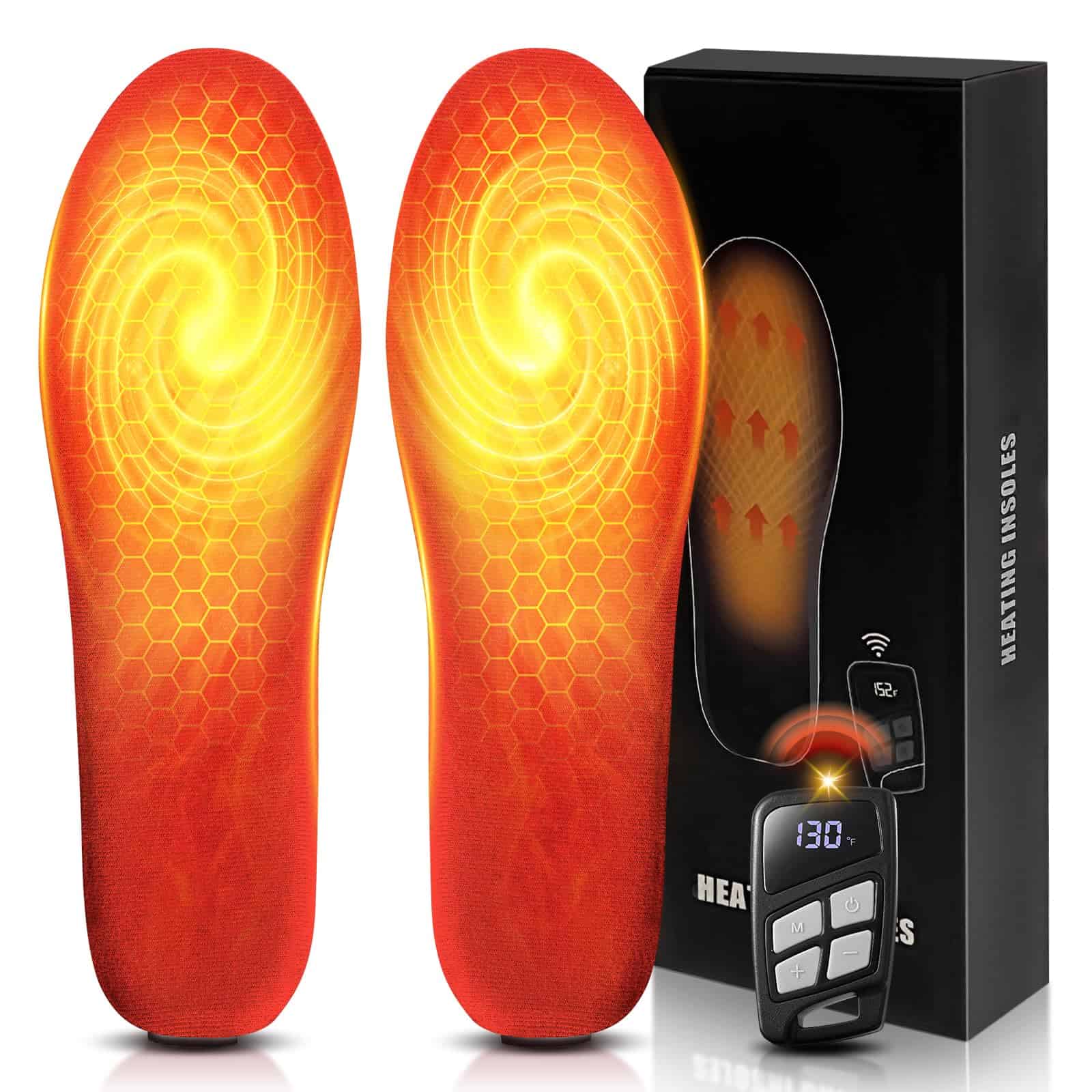 6 Best Heated Insoles for Hunting to Keep Your Feet Warm - Insole Genius