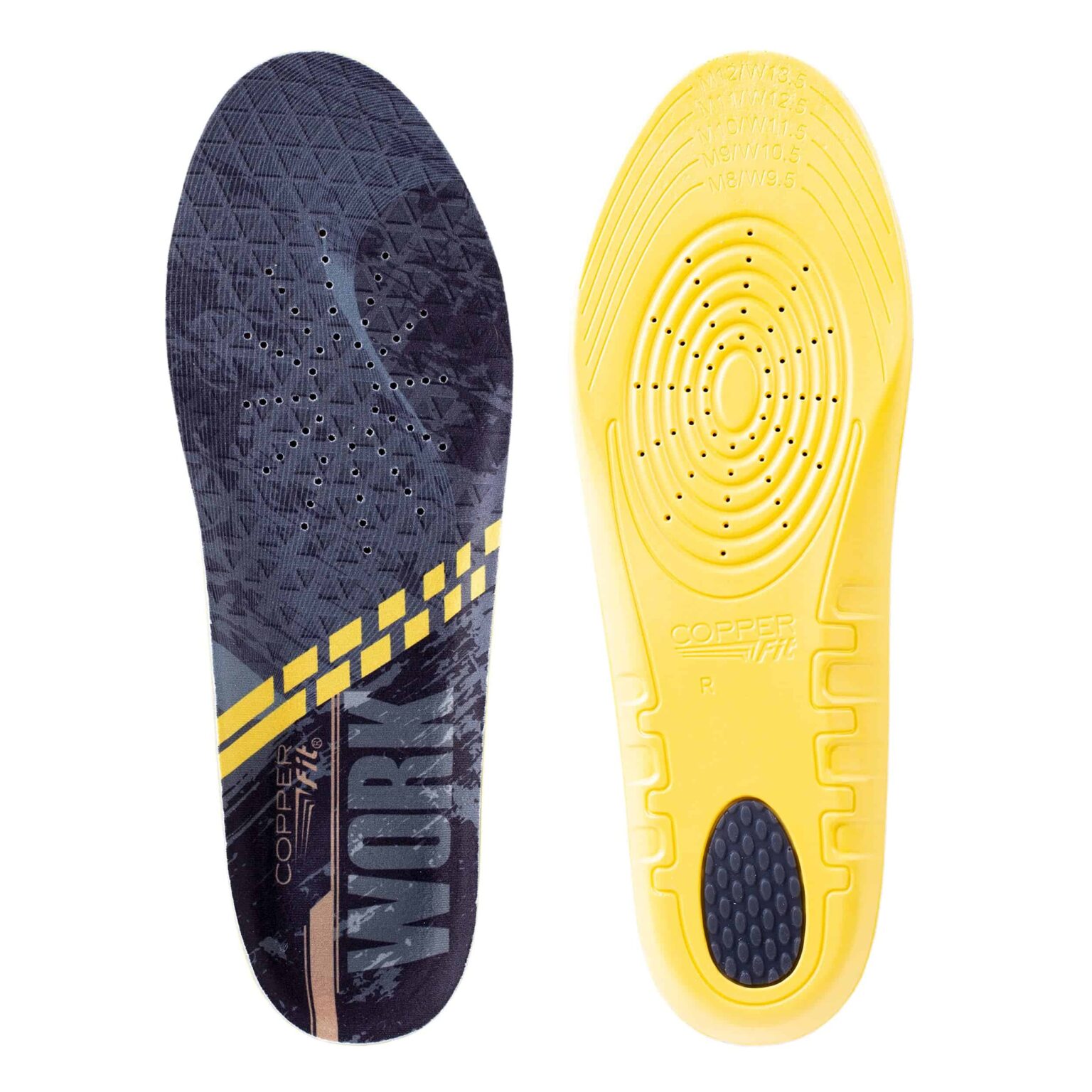 8 Best Insoles for Work Boots For All-Day Wear - Insole Genius