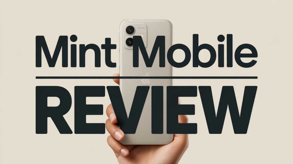 Mint Mobile Review 2026: Is It Worth Switching To? - Insole Genius